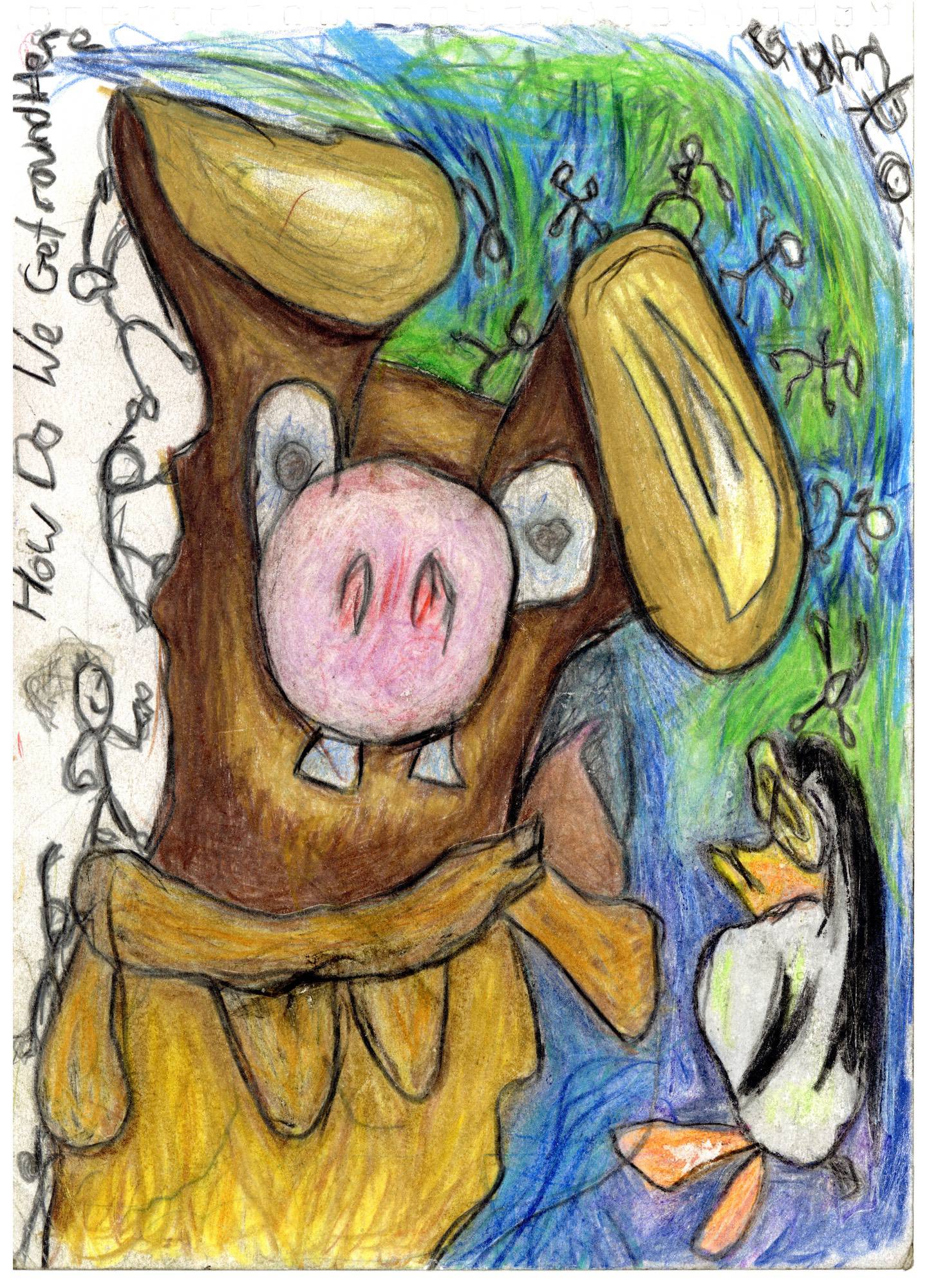 Robs Random Drawings | Gallery