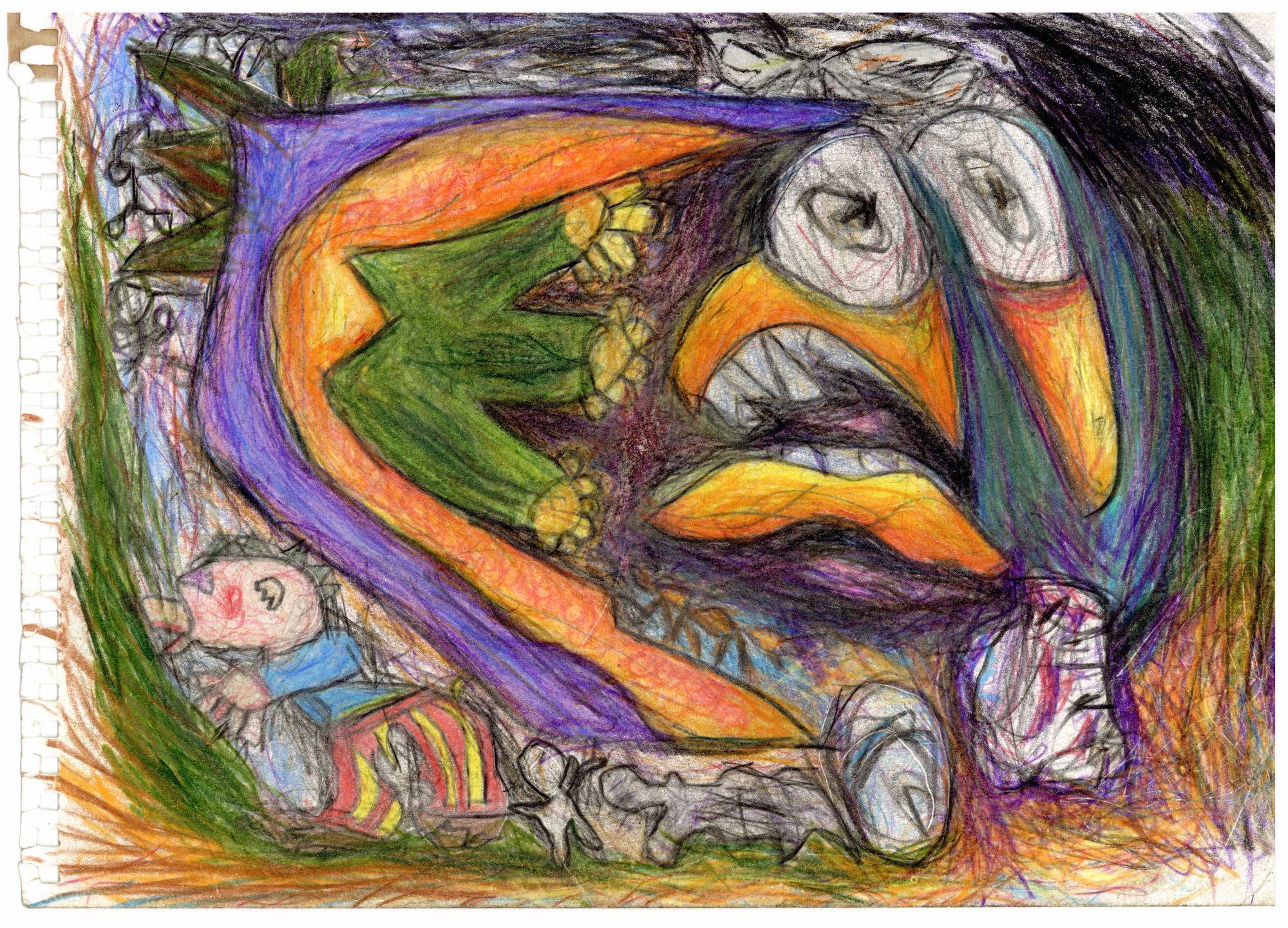 Robs Random Drawings | Gallery